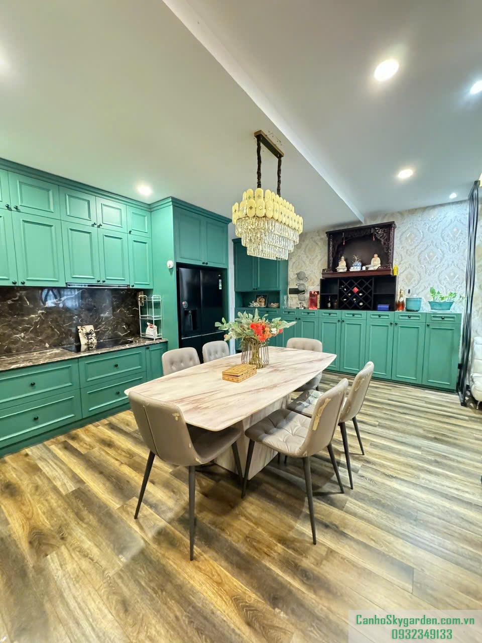 BÁN CĂN HỘ CHUNG CƯ SKY GARDEN , THIẾT KẾ 3PN, 2WC VỚI 88M2, NHÀ ĐẸP ...