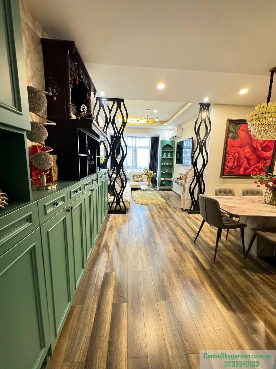 BÁN CĂN HỘ CHUNG CƯ SKY GARDEN , THIẾT KẾ 3PN, 2WC VỚI 88M2, NHÀ ĐẸP ...